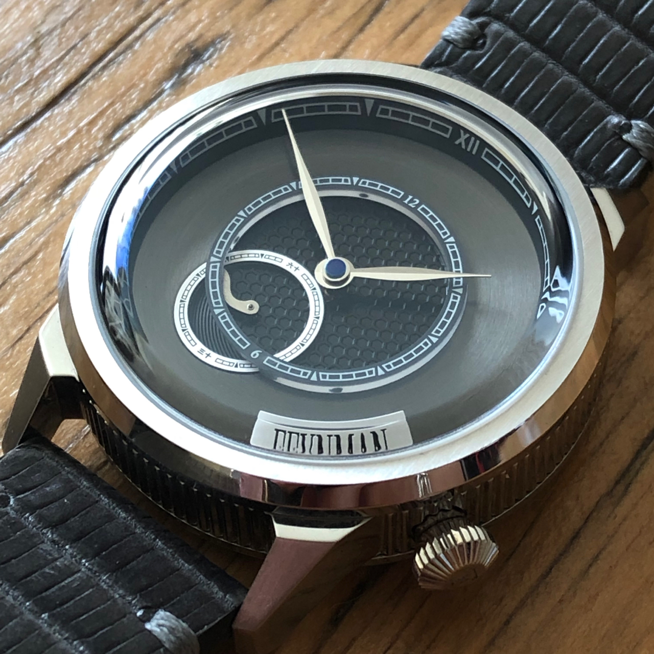 Hands on with Feynman One Classic – Cumbria Watch Repair
