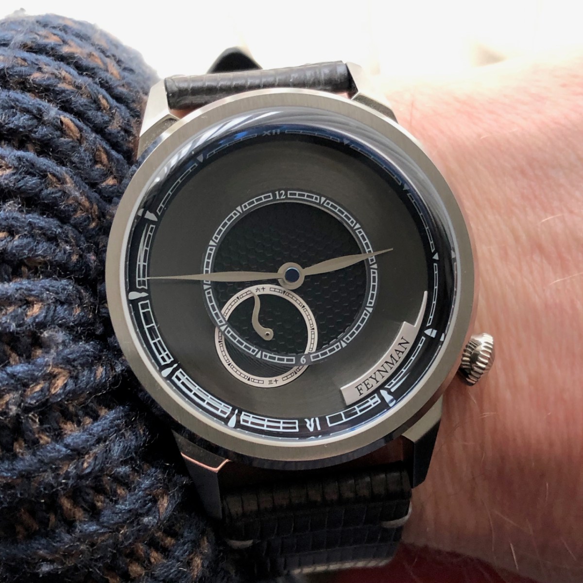 Hands on with Feynman One Classic – Cumbria Watch Repair