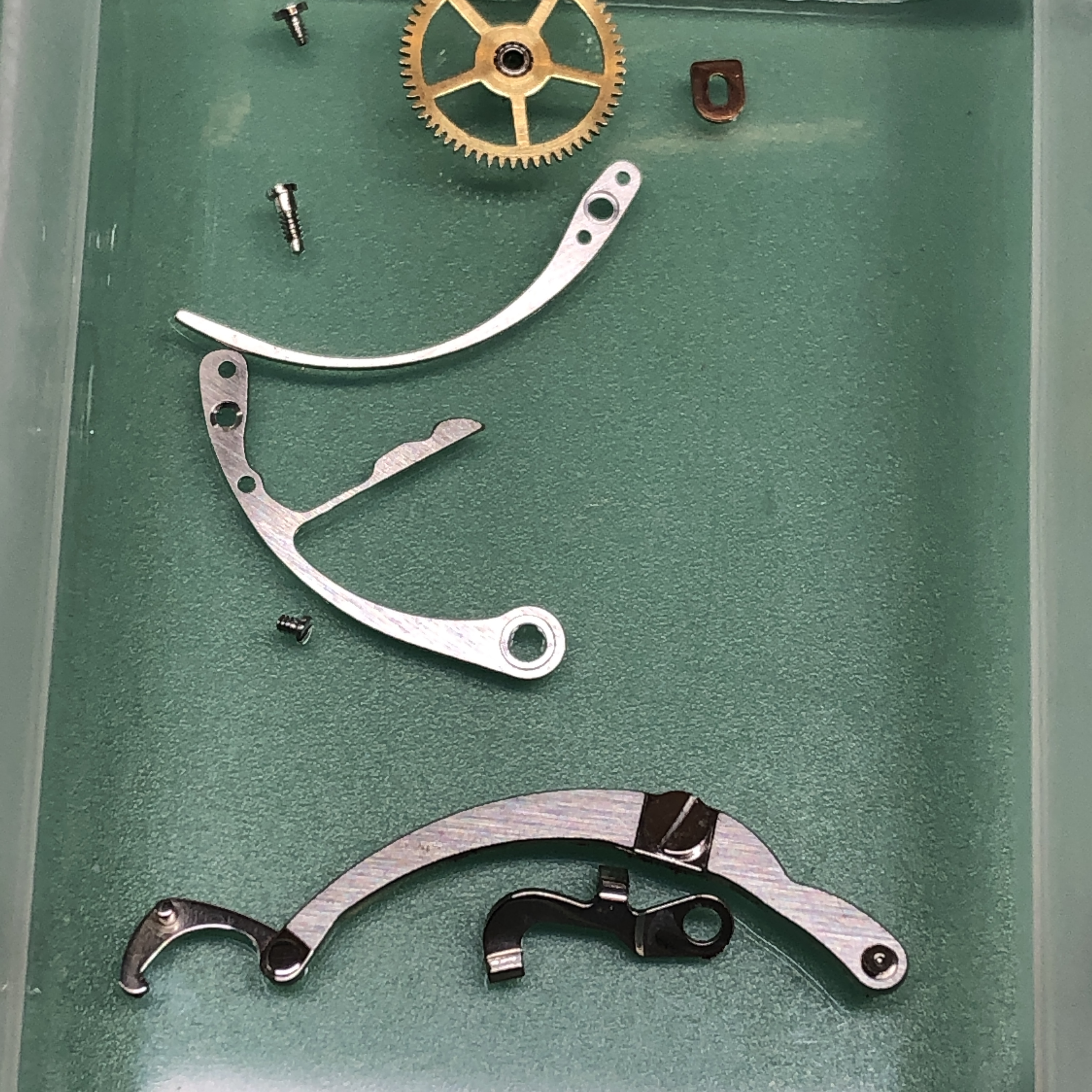 Rolex Daytona 4030 movement tear down – Cumbria Watch Repair