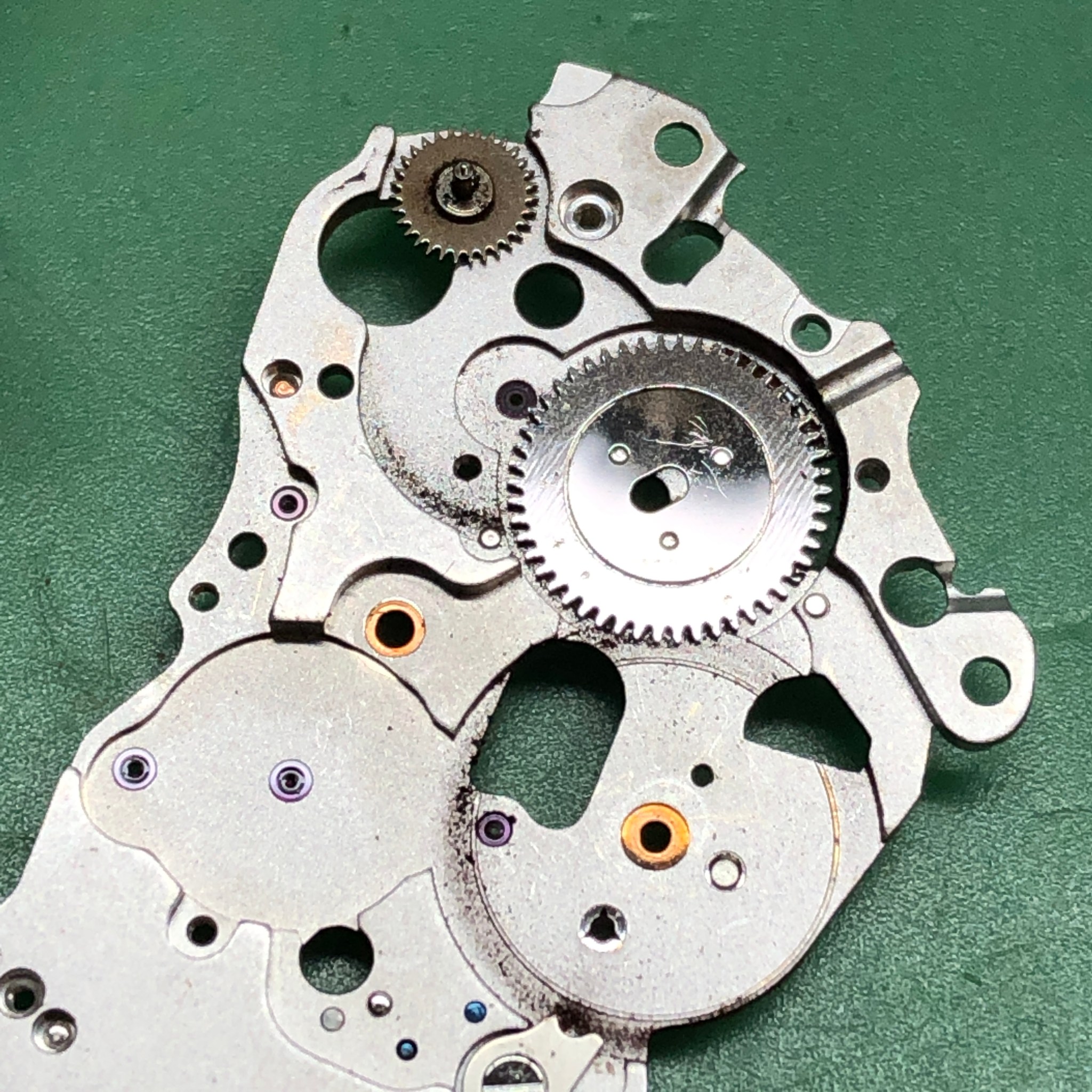 Rolex Daytona 4030 movement tear down – Cumbria Watch Repair