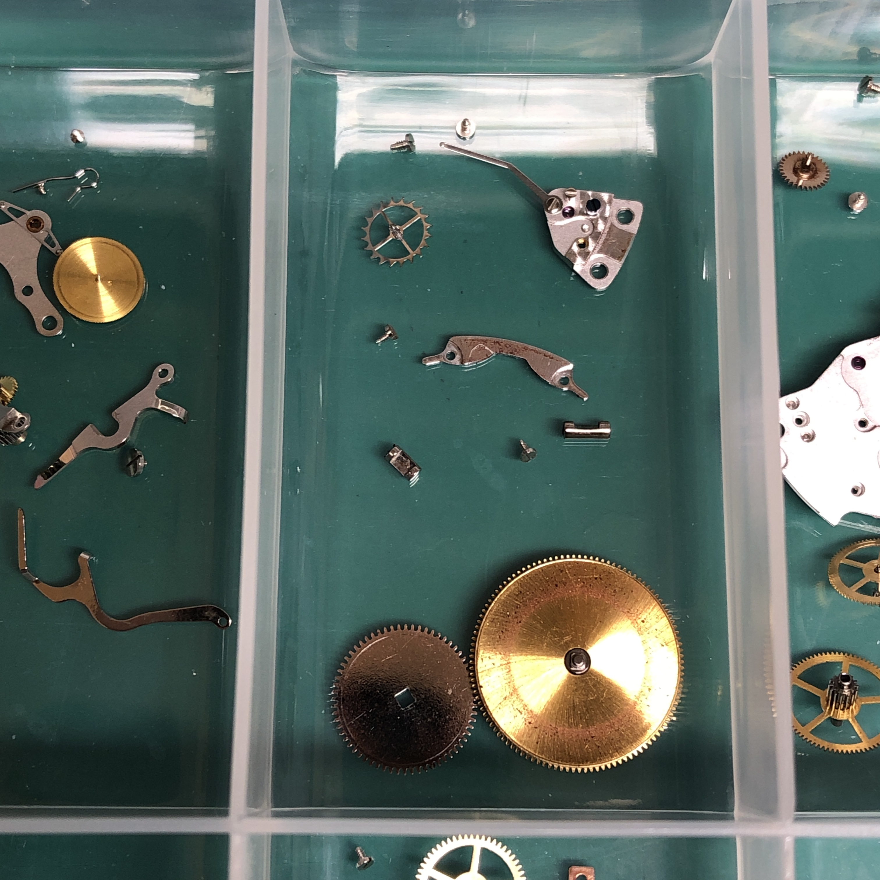 Rolex Daytona 4030 movement tear down – Cumbria Watch Repair