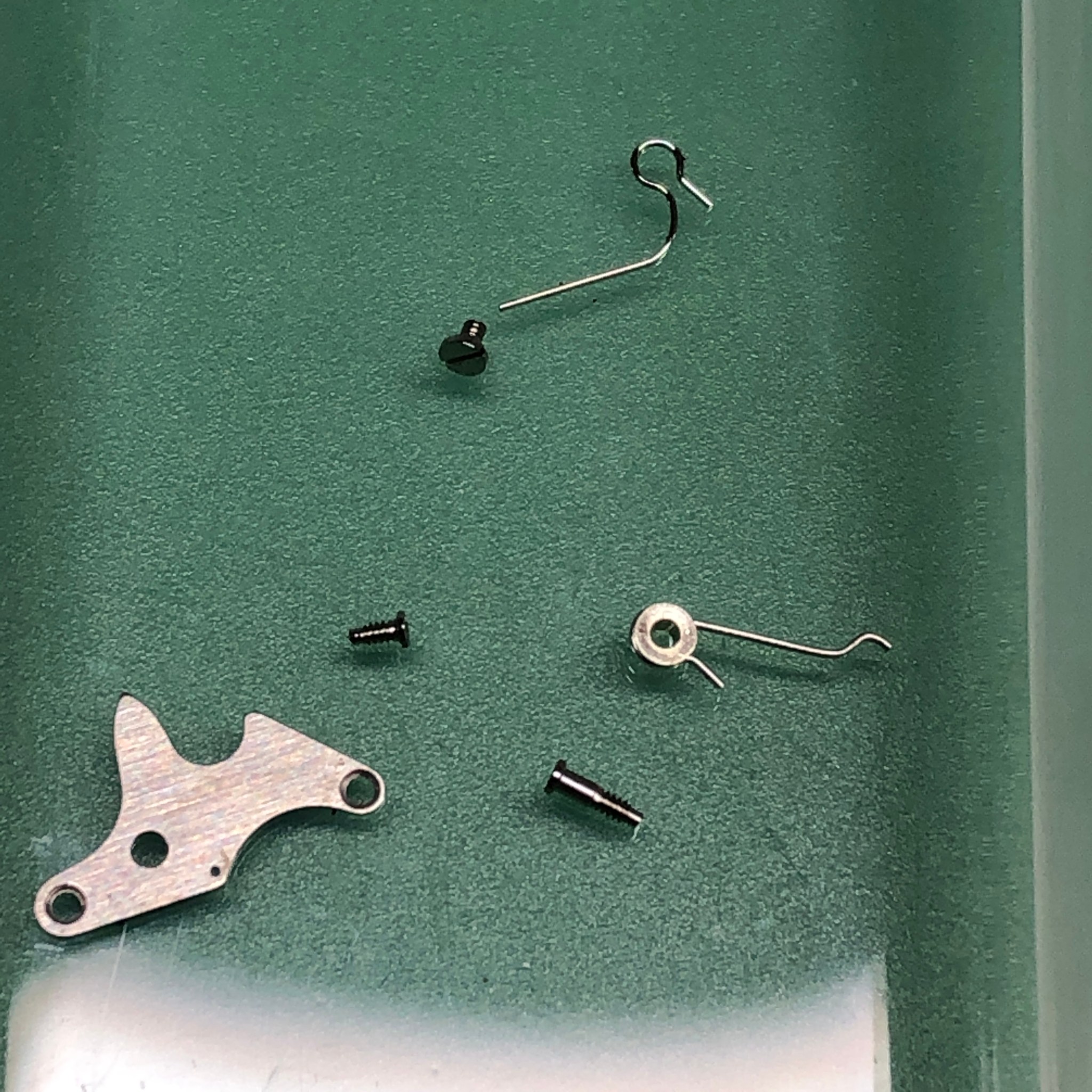 Rolex Daytona 4030 movement tear down – Cumbria Watch Repair