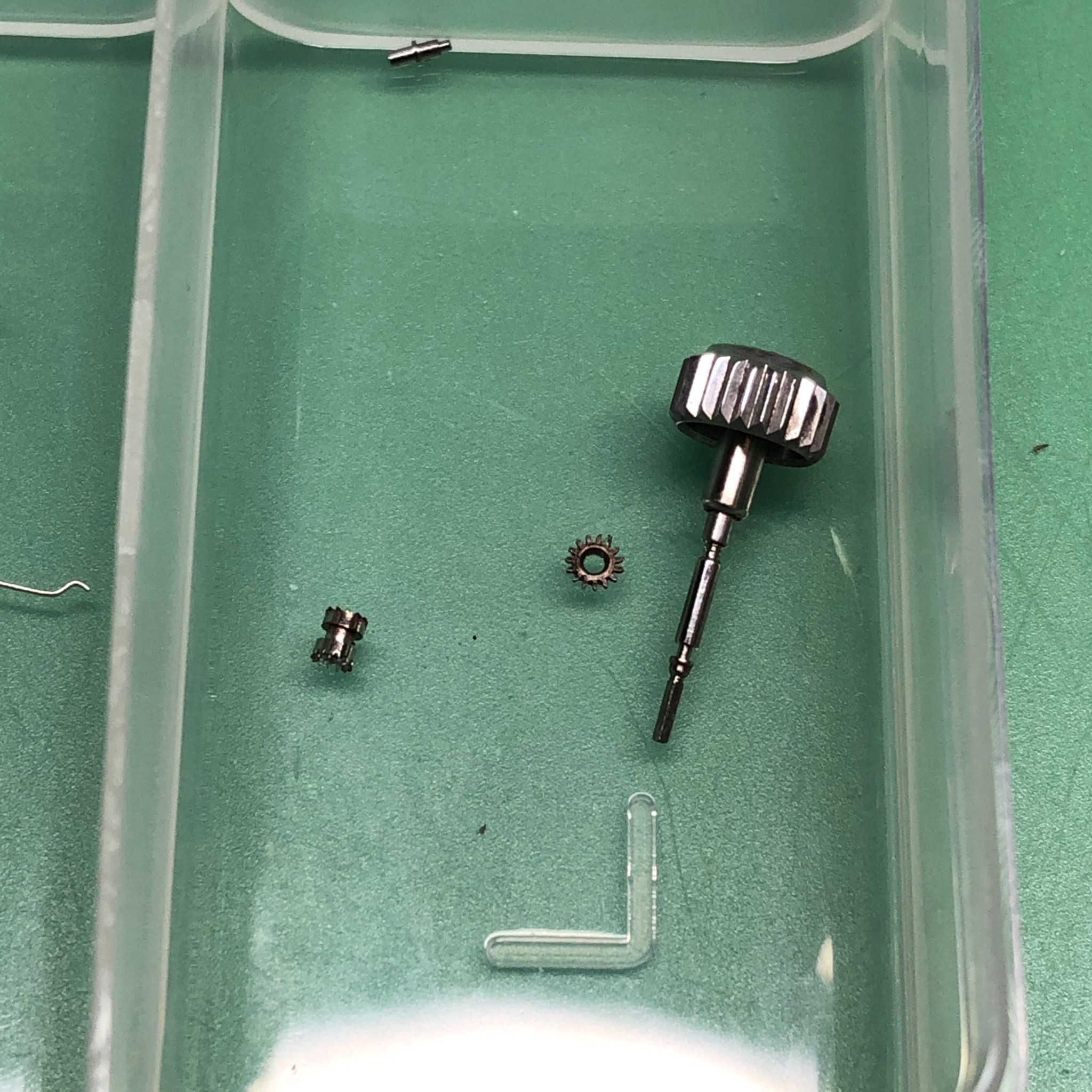 Rolex Daytona 4030 movement tear down – Cumbria Watch Repair